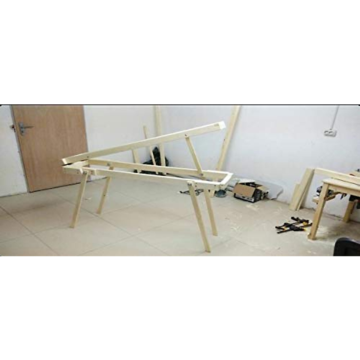 IE African Marimba Plans DIY Wood Xylophone Musical Instrument Build Your Own