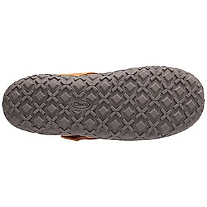 Chaco Men's Ramble Puff Ankle Boot, Caramel Brown, 10.5