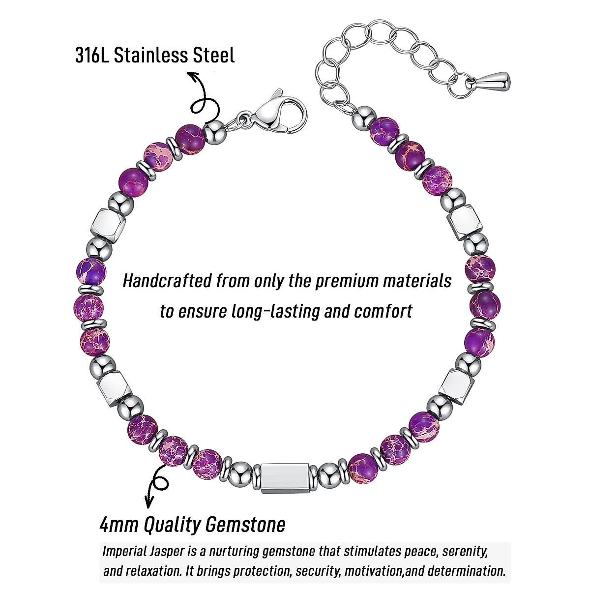 AryaHozel Easter Gifts for Kids, Bracelets for Teen Girls Women Birthday Gifts Ideas Easter Basket Stuffers Teens Tween Teenage Girls Jewelry Ages 8 12 Year Old 14 16 18 Awesome Stocking Valentines