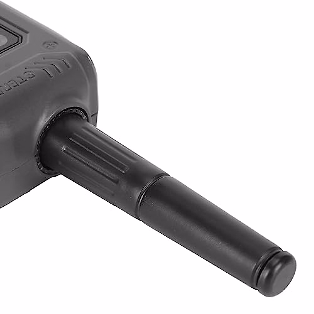 PUSOKEI Unlocked Phone, 2G Cell Phone Four Card Four Standby, Mobile Phone with Antenna, Easy to use, Ultra Long Standby, Big Button 2400mAh (Black)