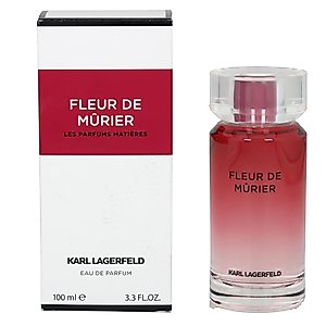 Karl Lagerfeld Fleur De Murier Eau De Parfum Spray 3.4 Oz