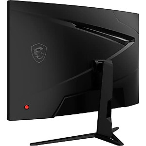 MSI G273CQ, 27" Gaming Monitor, 2560 x 1440 (QHD), VA, 170Hz, FreeSync Premium, HDR Ready, HDMI, Displayport, Tilt, Black