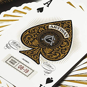 Artisan Playing Cards Luxury Set