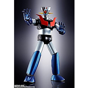 TAMASHII NATIONS - Mazinger Z - GX-105 Manzinger Z (Kikumei Shinka), Bandai Spirits Soul of Chogokin Die-Cast Metal Collectible