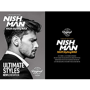 Nishman Beard & Mustache Parfumed Spray Genius 75 ml