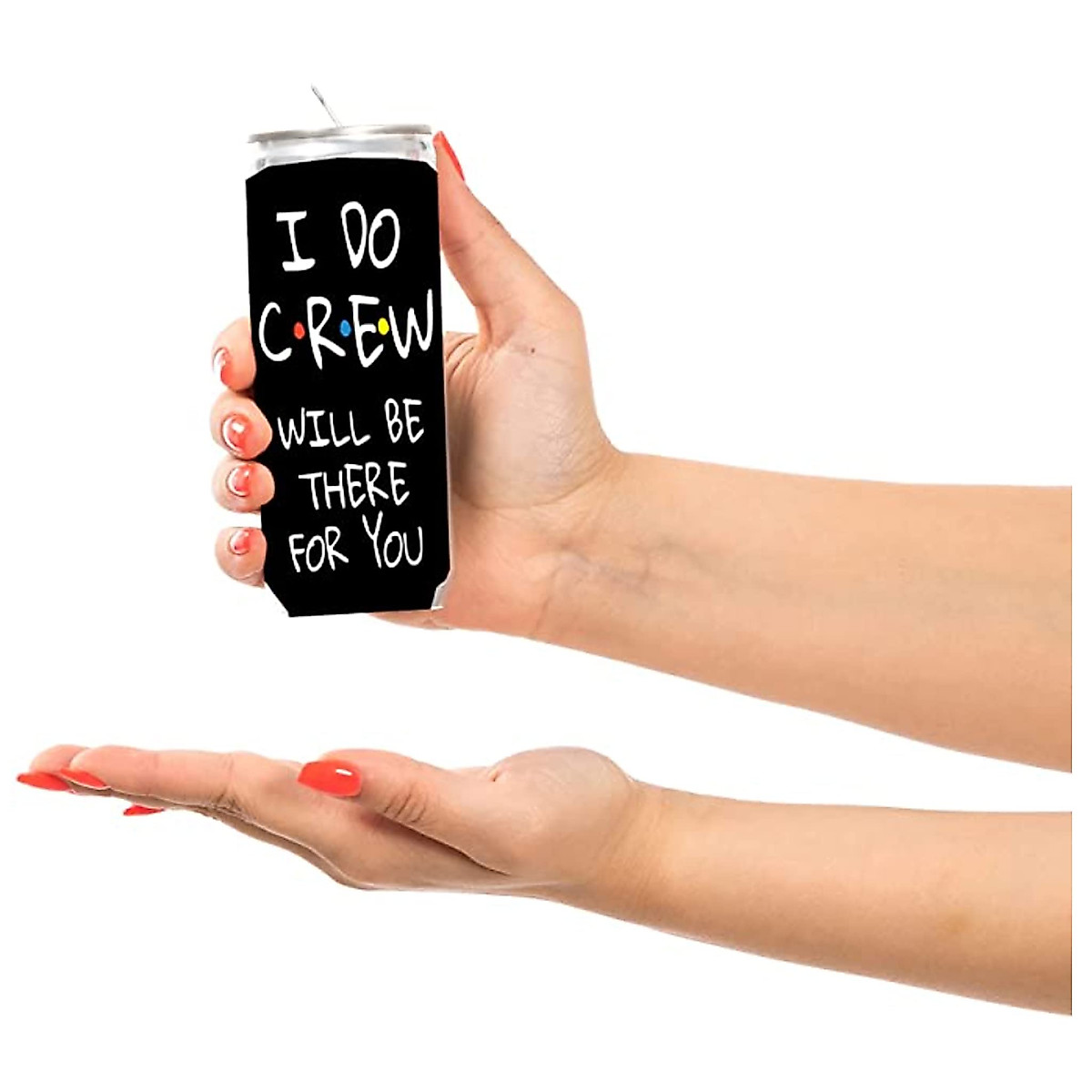 VictoryStore SLIM Can Coolers: Bachelorette SLIM Can Coolers, Found My Lobster Skinny Can Coolers (Combo: 1 Bride, 6 Bridesmaids)