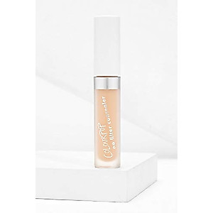 26 COLOURPOP No Filter Matte Concealer 4 g / 0.14 oz (Medium 26 (golden warm concealer for medium skin tones))