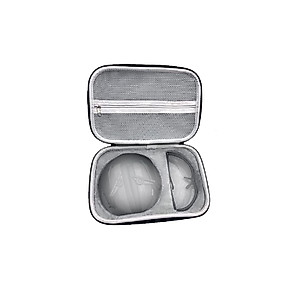 WALKER'S Weather-Resistant Durable Shockproof Dustproof EVA Scratch-Free Lining Protective Carrying Storage Case for Hunting Shooting Earmuff, Glasses & Accessories