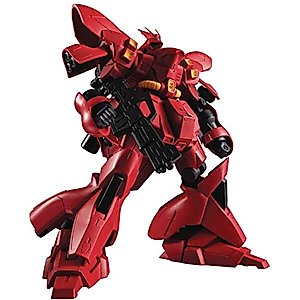 Tamashi Nations - Mobile Suit Gundam CHAR'S COUNTERATTACK - MSN-04 Sazabi, Bandai Spirits Gundam Universe