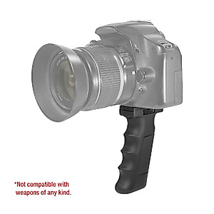 Barska Accu-Grip Handheld Tripod System for Cameras, Spotting Scopes, Binoculars