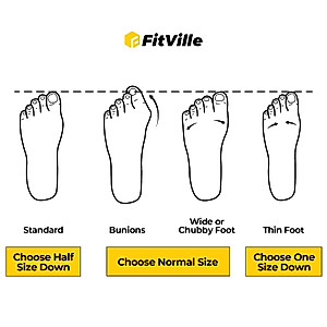 FitVille Wide Pickleball Shoes for Women Tennis Court Shoes Sneakers for Court Racquetball Athletic Shoes | Racquet Sport | Arch Support & Wide Toe Box White Grey