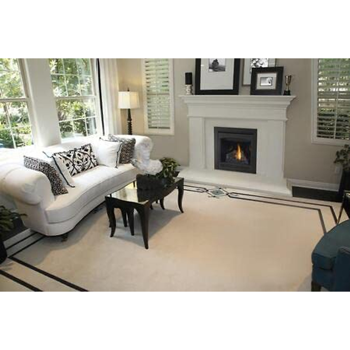 AMS Fireplace | Napoleon | B36 Ascent | Direct Vent | Clean Face | Natural Gas | Electronic Ignition | SKU : B36NTRE-1.