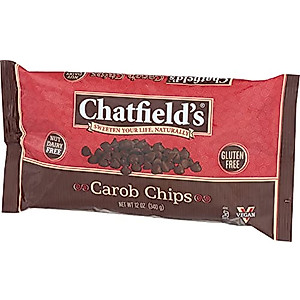 Chatfield's Carob Chips 12oz