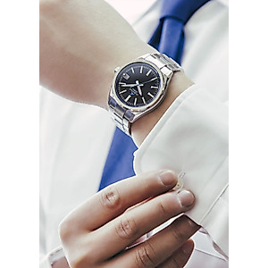 Casio Mens Oceanus OCW-T200S-1AJF Radio Solar Bluetooth Watch (Japan Domestic Genuine Products)