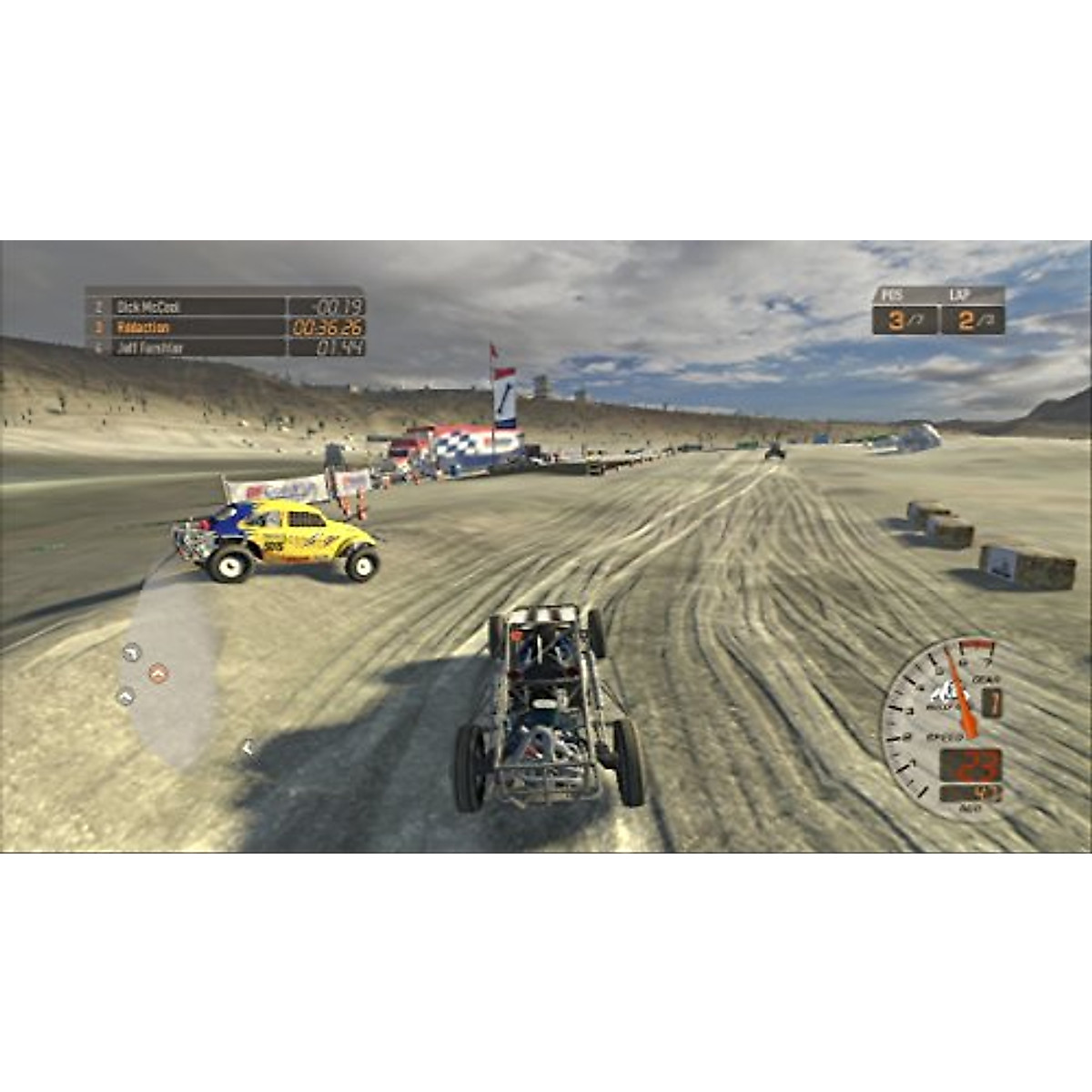 Baja: Edge of Control HD (PS4)