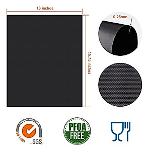 Magnetic Ultra-Bright Barbecue Grill Light and BBQ Grill Mat Set of 3