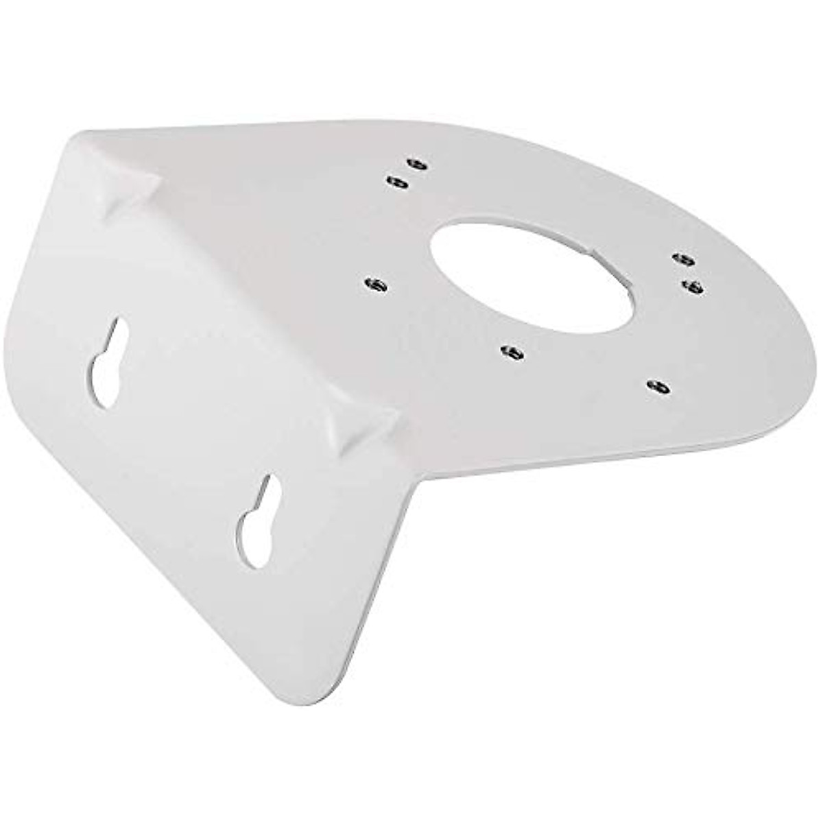 Ares Vision Universal Metal CCTV Security Camera Wall Mount Junction Bracket (2 Pack)