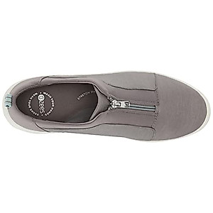 BZees Womens Take It Easy Sneaker Evening Sky Shimmer 6 M