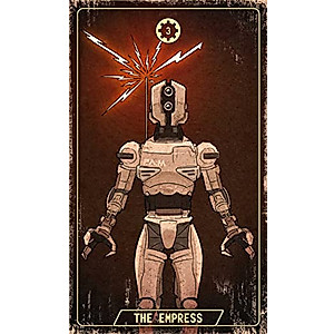 Fallout: The Official Tarot Deck and Guidebook (Gaming)