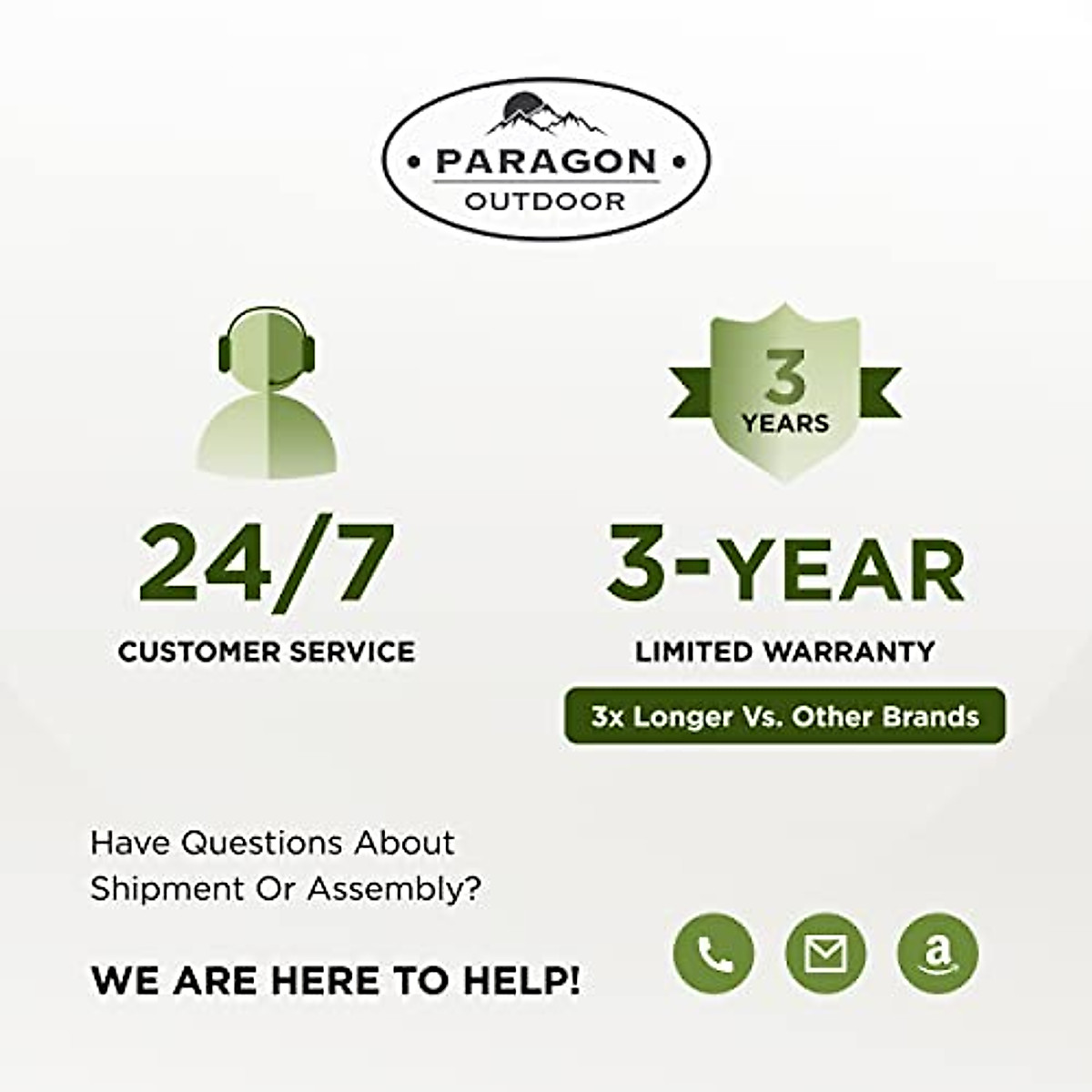 Paragon Outdoor 11' x 16' Palermo Soft Top Pergola, Gray Powder-Coated Aluminum Frame Finish with Sand Canopy, Convertible Top, Reinforced and Rust-Resistant, Perfect for Every Season