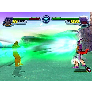 Dragon Ball Z: Infinite World - PlayStation 2 (Renewed)