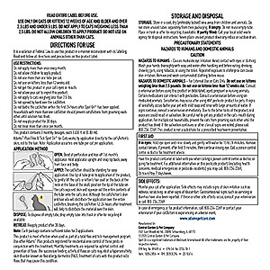 Adams Plus Flea & Tick Spot On for Cats Over 2.5 lbs but Under 5 Pounds 3 Month Supply