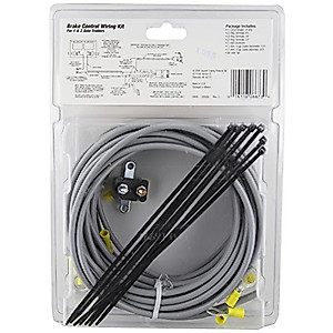 Draw-Tite Tow Ready 20505 Wiring Kit for 2 to 4 Brake Control System