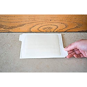 20-Pack Glue Traps by Eco Pro Pest Control | Non-Toxic Glue Traps for Bugs, Cockroaches, Ants, Spiders, Crickets, & Mice | Max Adhesive Strength Mouse Glue Trap | Indoor & Outdoor Pest Glue Traps