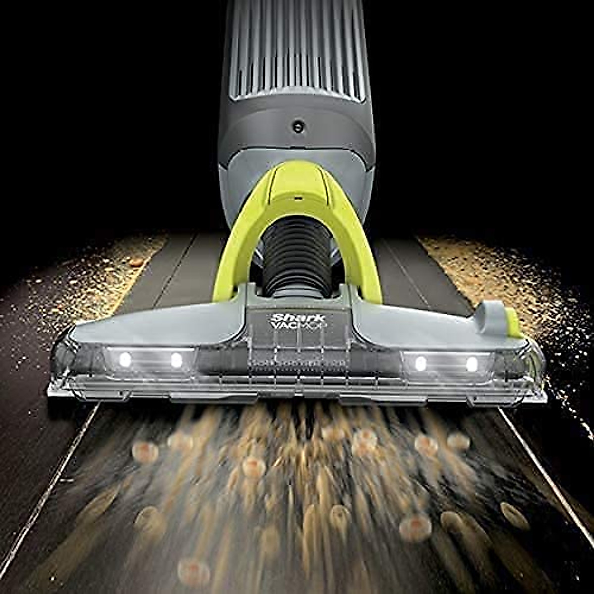 Shark VMP20 VACMOP Disposable Hard Floor Vacuum and Mop Pad Refills (20 ct.) & Multi-Surface Cleaner Bundle (2 Liter Bottle), Spring Clean Scent (Packaging May Vary)