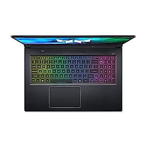 Acer Predator Helios 300 PH317-55-77S4 Gaming Laptop | Intel i7-11800H | NVIDIA GeForce RTX 3070 Laptop GPU | 17.3" QHD 165Hz 3ms IPS Display | 16GB DDR4 | 1TB SSD | Killer WiFi 6 | RGB Keyboard