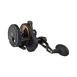 PENN Fishing Fathom Lever Drag 2 Speed Conventional Fishing Reel