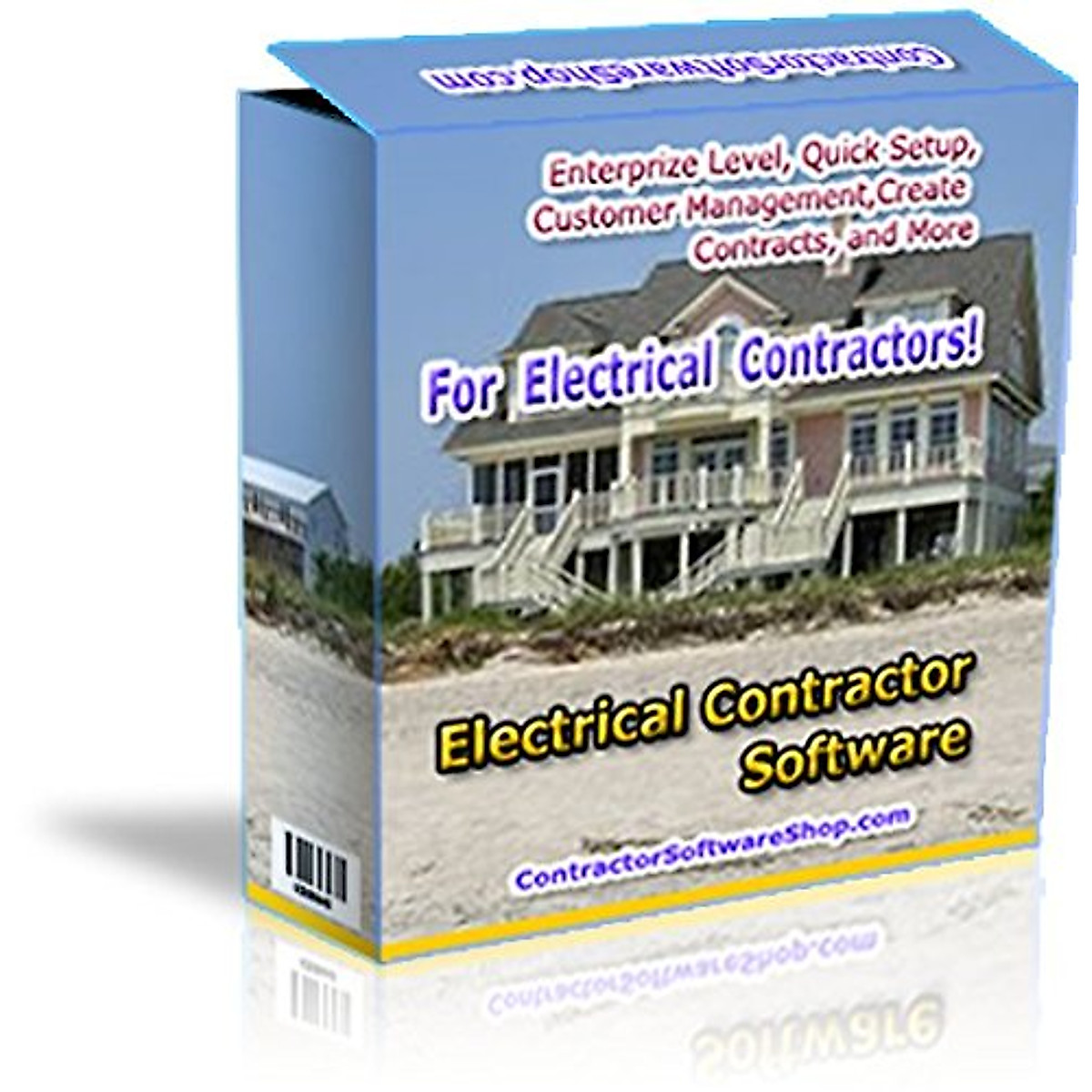 Electrical Contractor Software