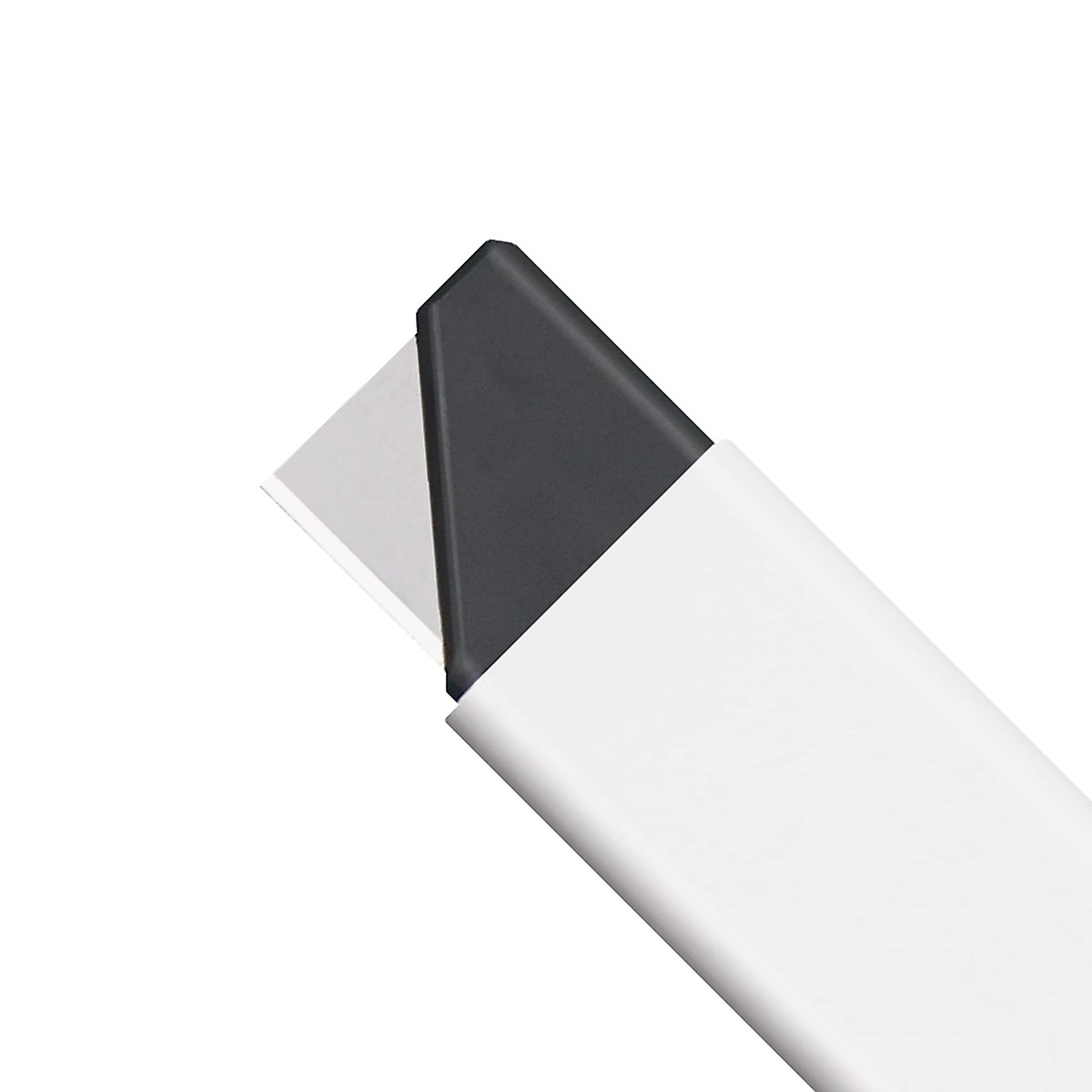 OLFA Carton Cutter Snap-Off Replacement Blades, 5 Blades (30 Segments) CTB-5 - Heavy Duty Carbon Steel Snap-Off Box Cutter Blades for Boxes, Packaging, Paper, Cardboard, Fits OLFA CTN-1 Carton Cutter