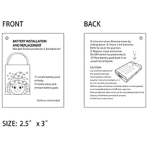 Personalized Planet LED Happy Purple Cat Halloween Light Up Trick or Treat Bag | Custom Name Embroidered on Black Candy Basket for Kids | Costume Accessory