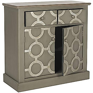 Safavieh American Homes Collection Petula Grey Chest