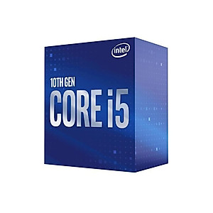 Intel Comet Lake Core i5-10400 2.90Ghz 12MB Cache CPU Desktop Processor