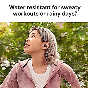 Google Pixel Buds A-Series - Wireless Earbuds - Headphones with Bluetooth - Charcoal