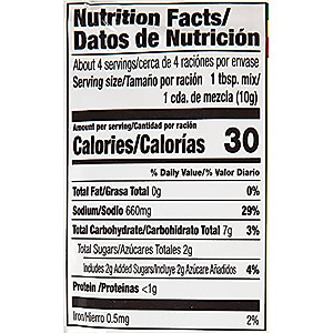 Lawry's Extra Rich & Thick Spaghetti Sauce Spices & Seasonings Mix, 1.42 oz (Pack of 12)