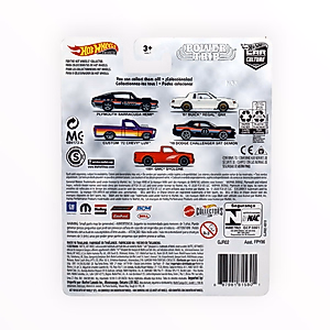 Hot Wheels '87 Buick Regal GNX, [White] 2/5 Power Trip