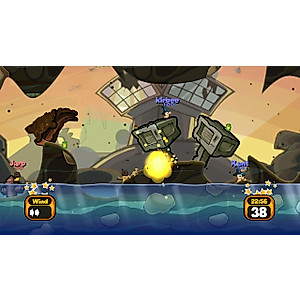 Worms Collection - Playstation 3