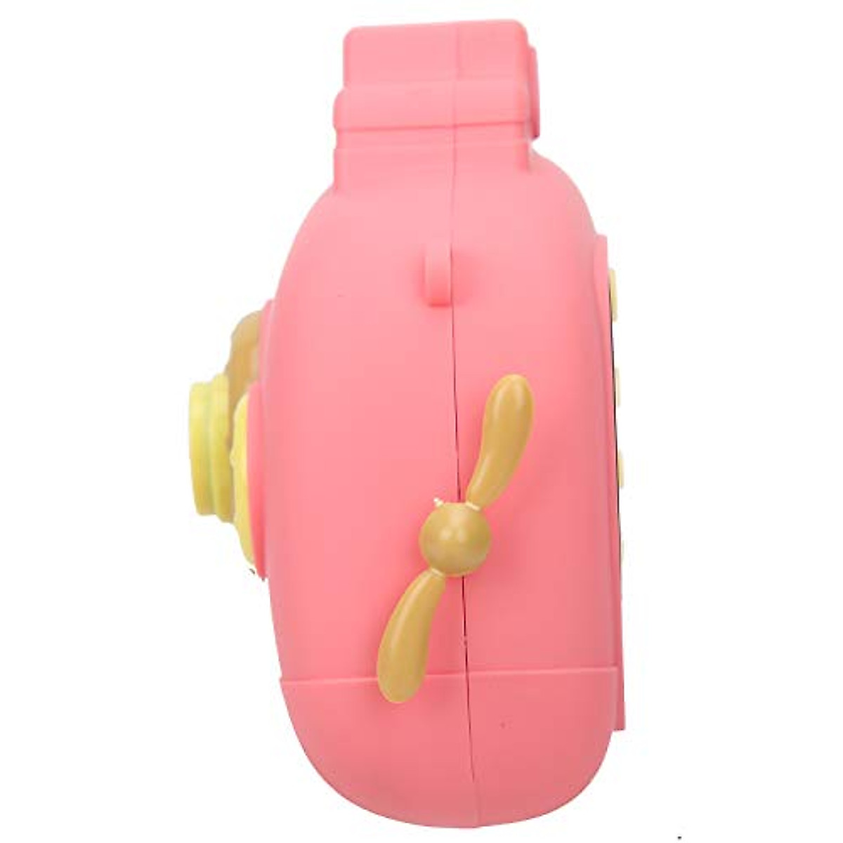 LZKW Children Camera, HD Camera Toy Electronic Gift IPS Screen with Small Game for Taking Photos for Recording Videos(Pink)