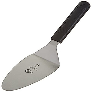 Mercer Culinary Millennia Pie Knife/Server, 5 Inch x 3 Inch Blade, Black Handle