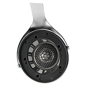 Focal CLEAR Over-Ear High-Resolution Audiophile Headphones (Gray)