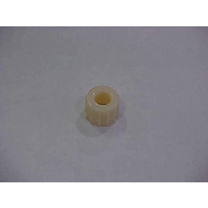 Kenmore 1202600 Water Softener Ferrule Nut Genuine Original Equipment Manufacturer (OEM) Part Cream