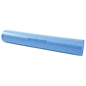 Fitness Mad Foam Roller 6" X 36" - One