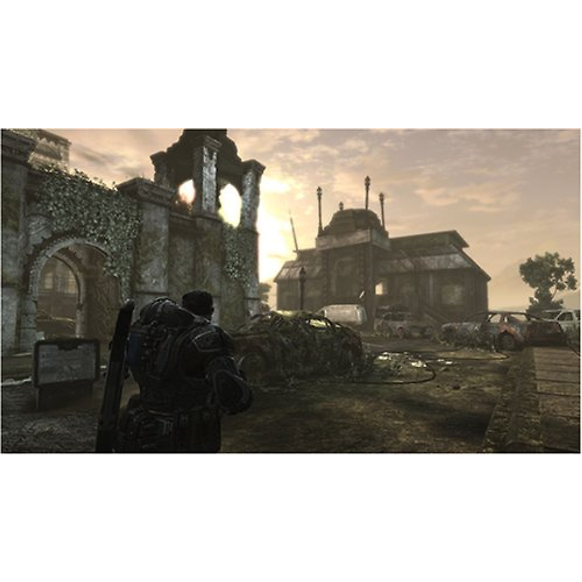 Gears of War 2 - Xbox 360
