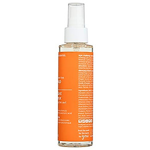 Earth Science, Makeup Remover Eye Chamomile Green Tea, 4 Fl Oz