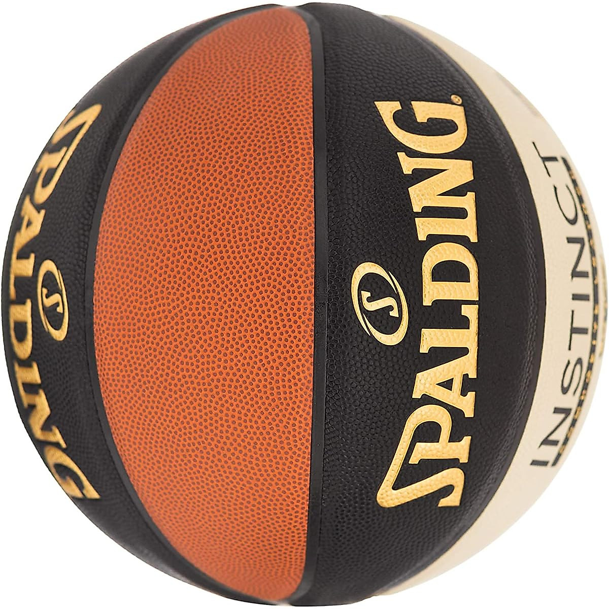 Spalding Instinct Indoor-Outdoor Basketball 29.5"
