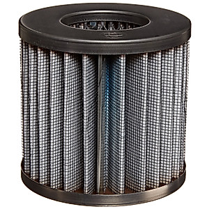Solberg 849™ Polyester Filter Cartridge, Vacuum Pump, 4-3/4" Height, 2-9/16" Inner Diameter, 5" Outer Diameter, 115 SCFM, Made in the USA