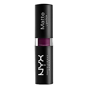 NYX PROFESSIONAL MAKEUP Matte Lipstick - Aria (Violet)